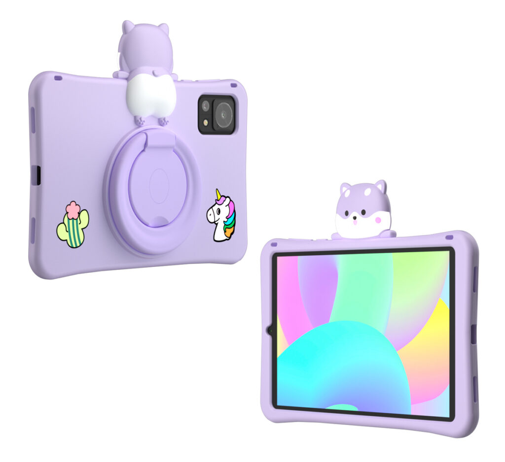 DOOGEE tablet T20 Mini Kids, 8.4″, 4/128GB, 4G, Android 13, 5060mAh ...